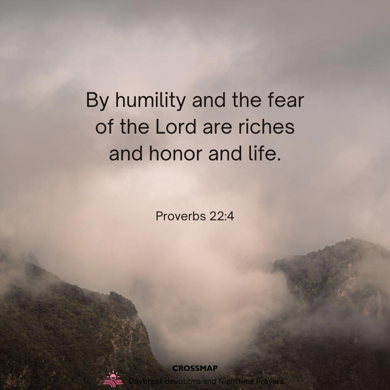 What is true humility?