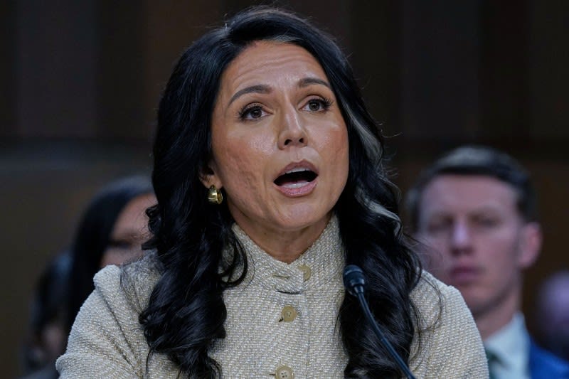 Senators ask Gabbard tough questions on Iran war