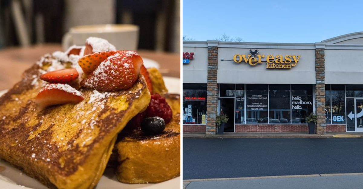 The French toast in New Jersey that could ruin your diet (in the best way)