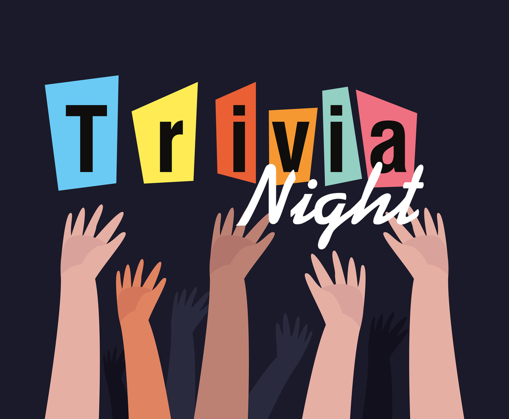20 unique ideas for hosting a cozy at-home trivia night