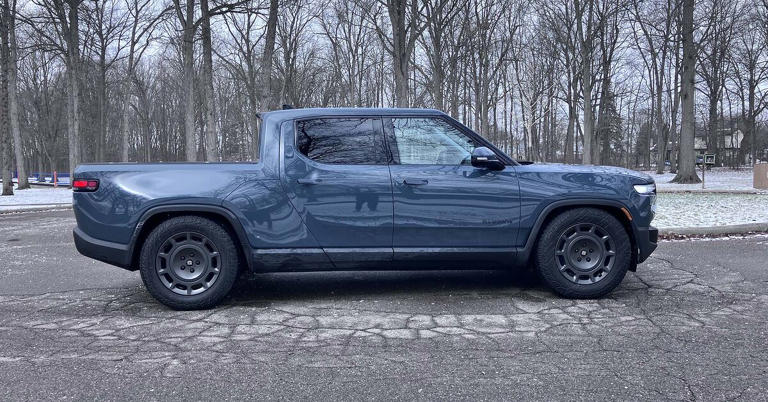 2026 Rivian R1T Quad Max road test review: The electric truck lives