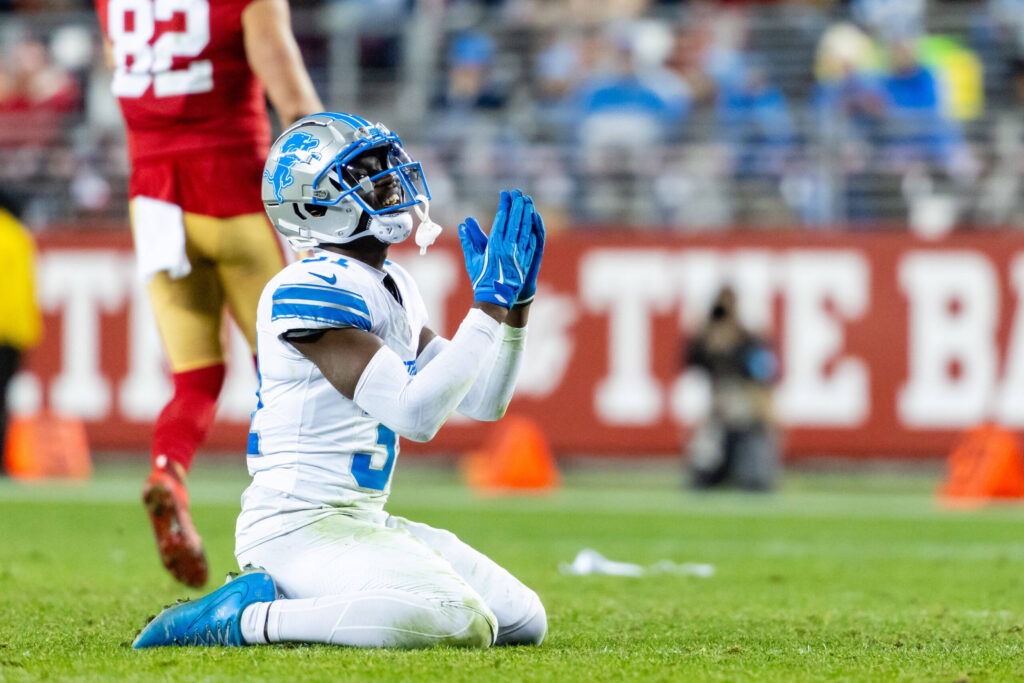 Dan Campbell makes honest admission amid Kerby Joseph uncertainty