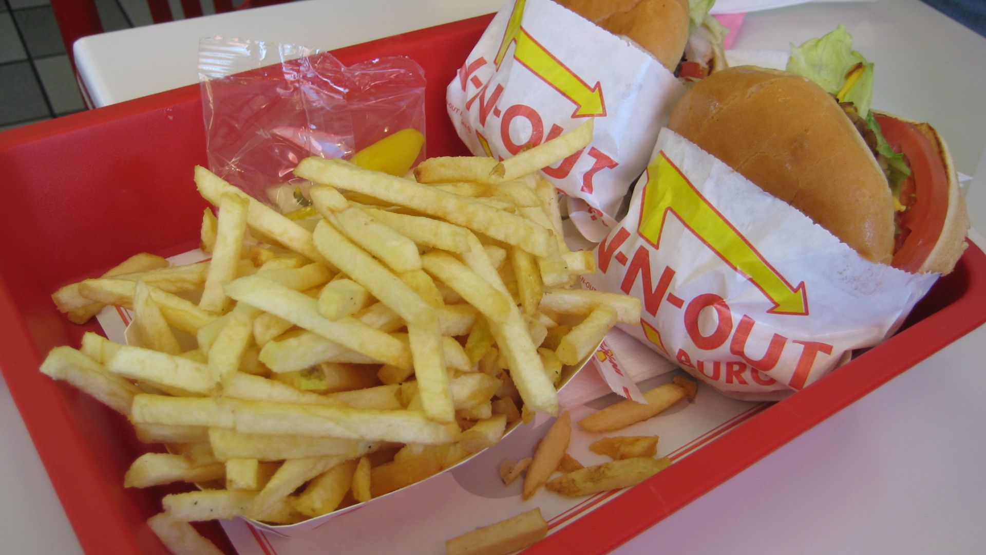 The 10 worst fast food fries & 10 everyone loves