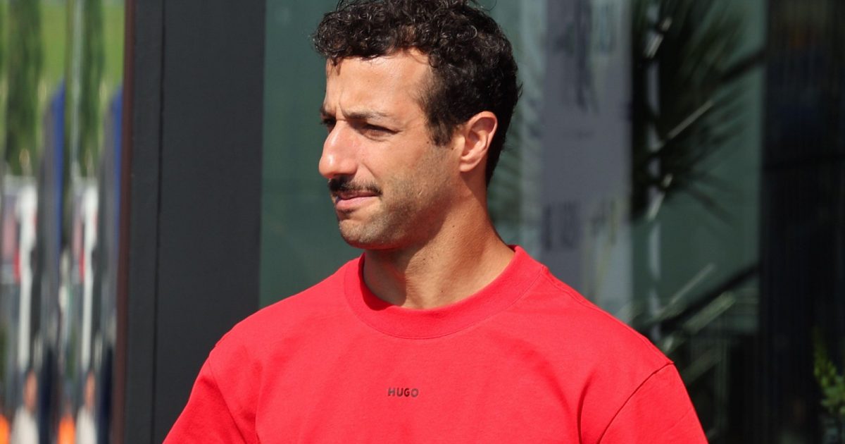Daniel Ricciardo reveals painful Formula 1 break after abrupt Red Bull exit