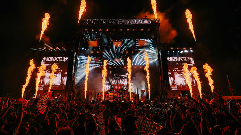 Lollapalooza 2026 lineup: Charli XCX, Olivia Dean & full artist list