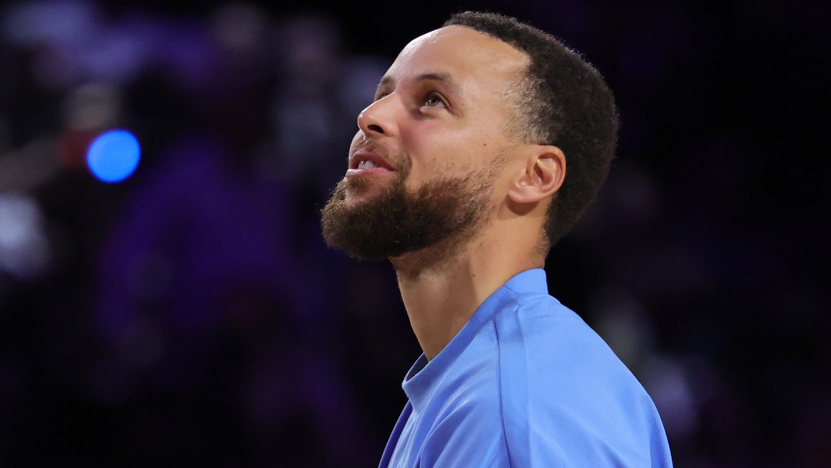 Warriors' hopes raised with Stephen Curry Boston appearance