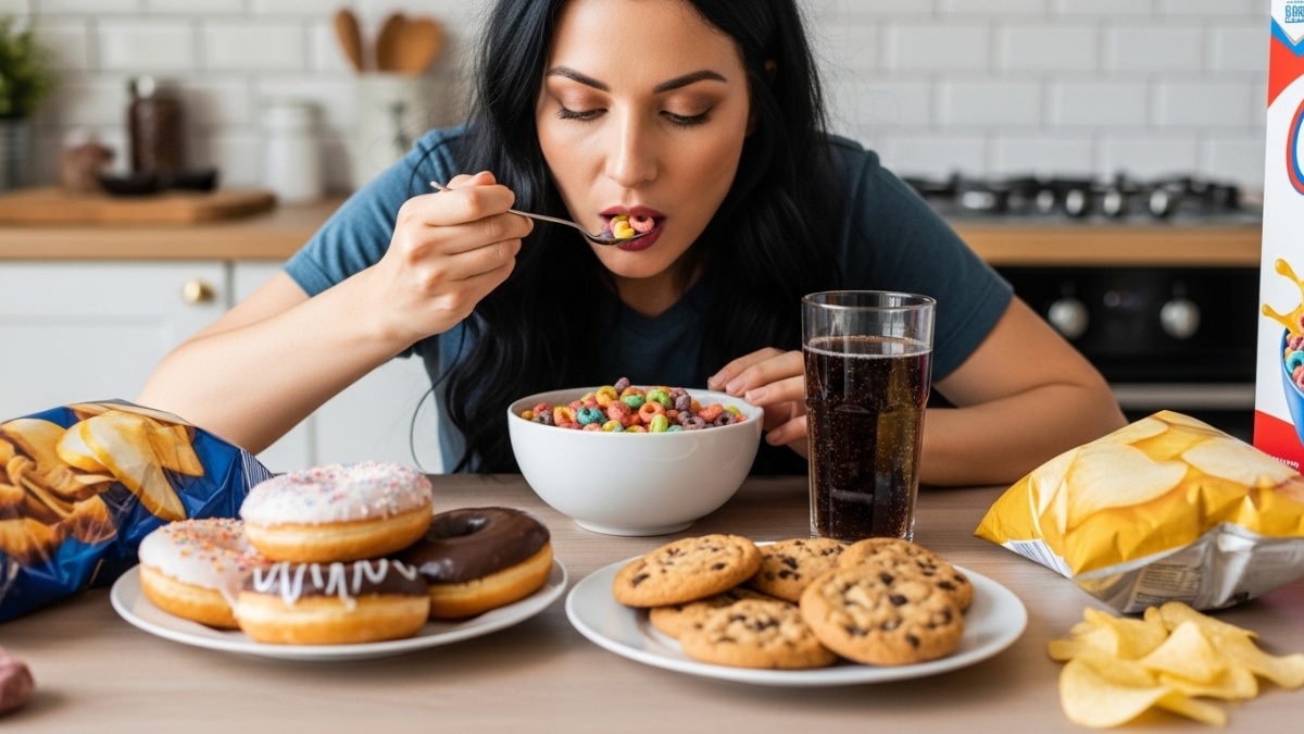 Are ultra-processed foods the new cigarettes? New research says yes
