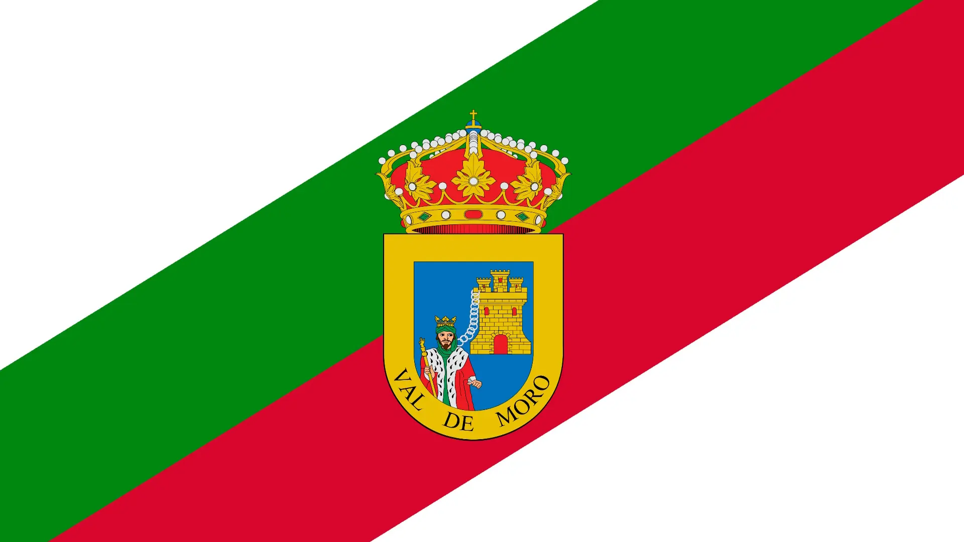 ¿Qué significa la nueva bandera de Valdemoro? La historia detrás de una ...