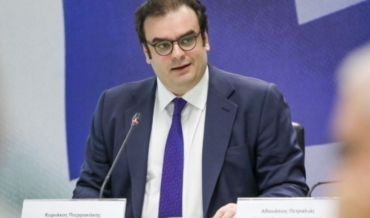 Κυριάκος Πιερρακάκης: «Τα 5 διδάγματα που πρέπει να αντλήσει η Ευρώπη ...
