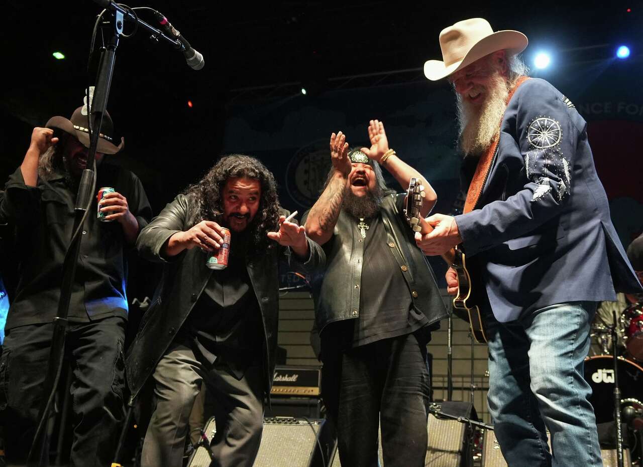 Inside Ray Benson's 75th birthday bash with Austin music greats