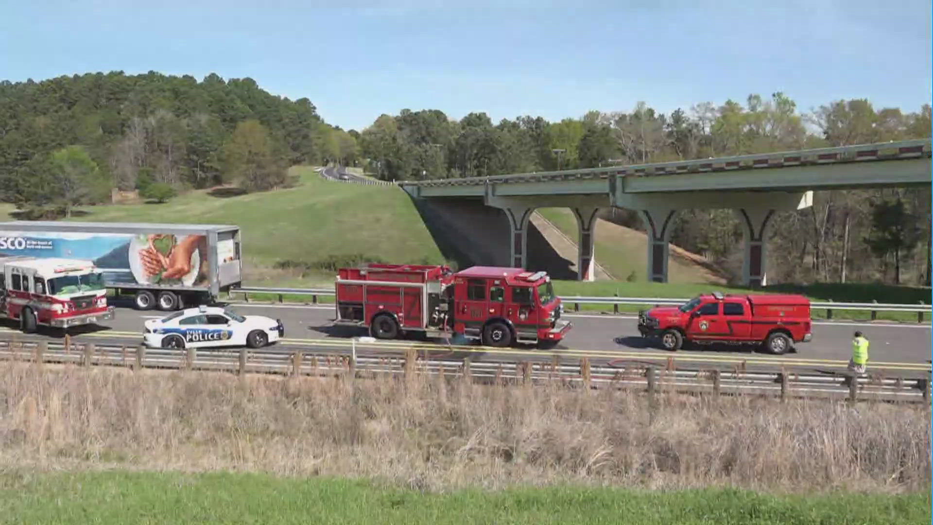Police give update on deadly crash shutting down portion of Toll 49 in ...