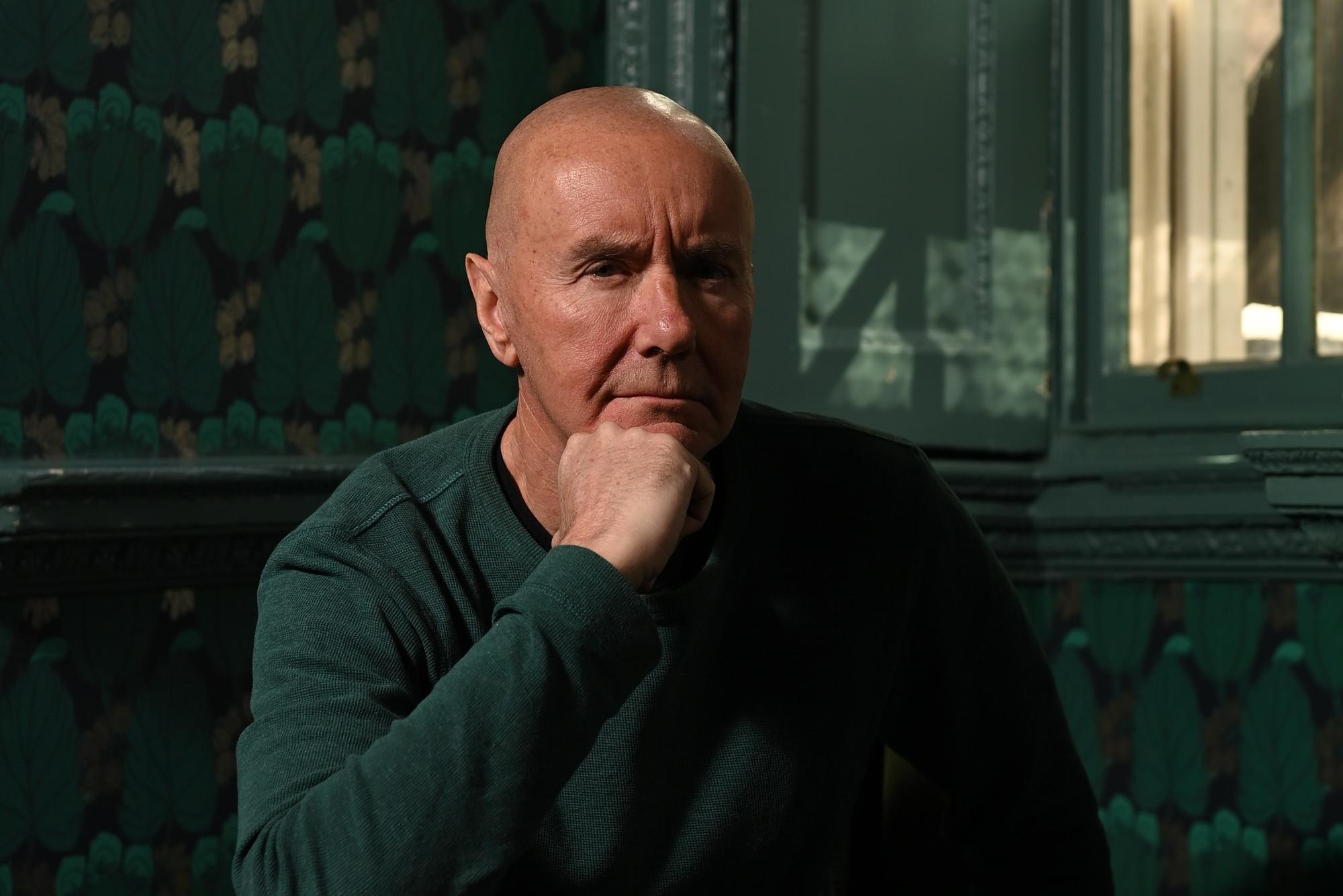Trainspotting author Irvine Welsh set for Derry festival appearance