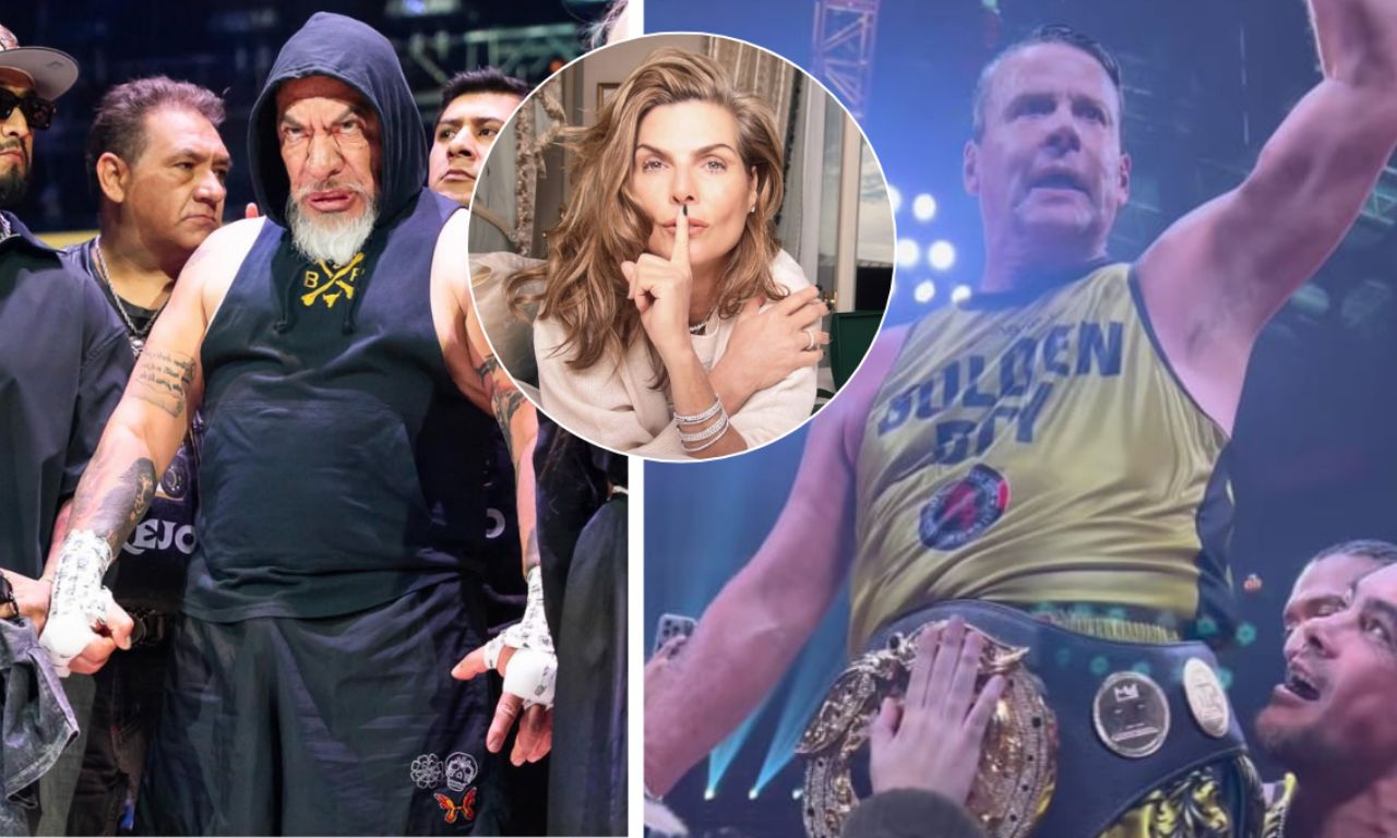“Se están rajando”: Montserrat Oliver revela que Alfredo Adame y Carlos ...