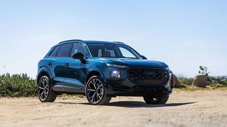 The 2026 Audi Q3 is (mostly) a return to form: Review