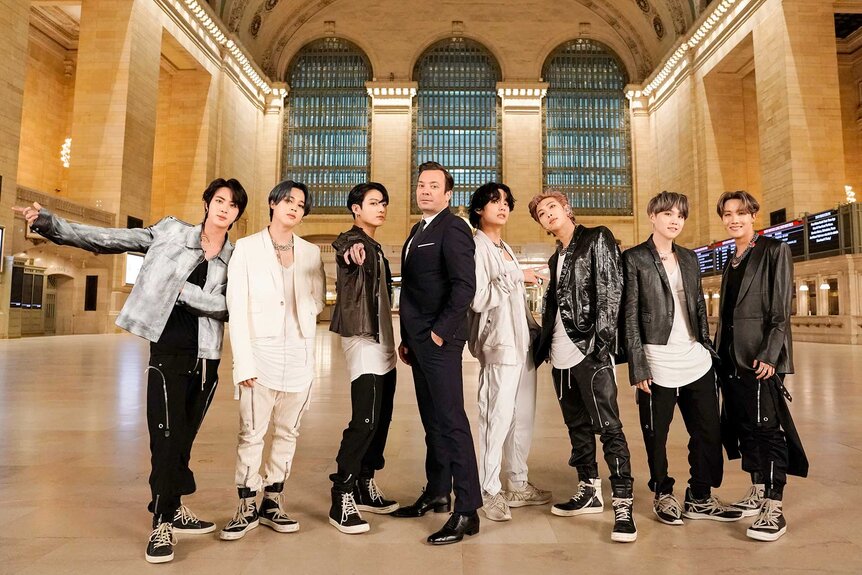 The Tonight Show Starring Jimmy Fallon has a tickets update for ...
