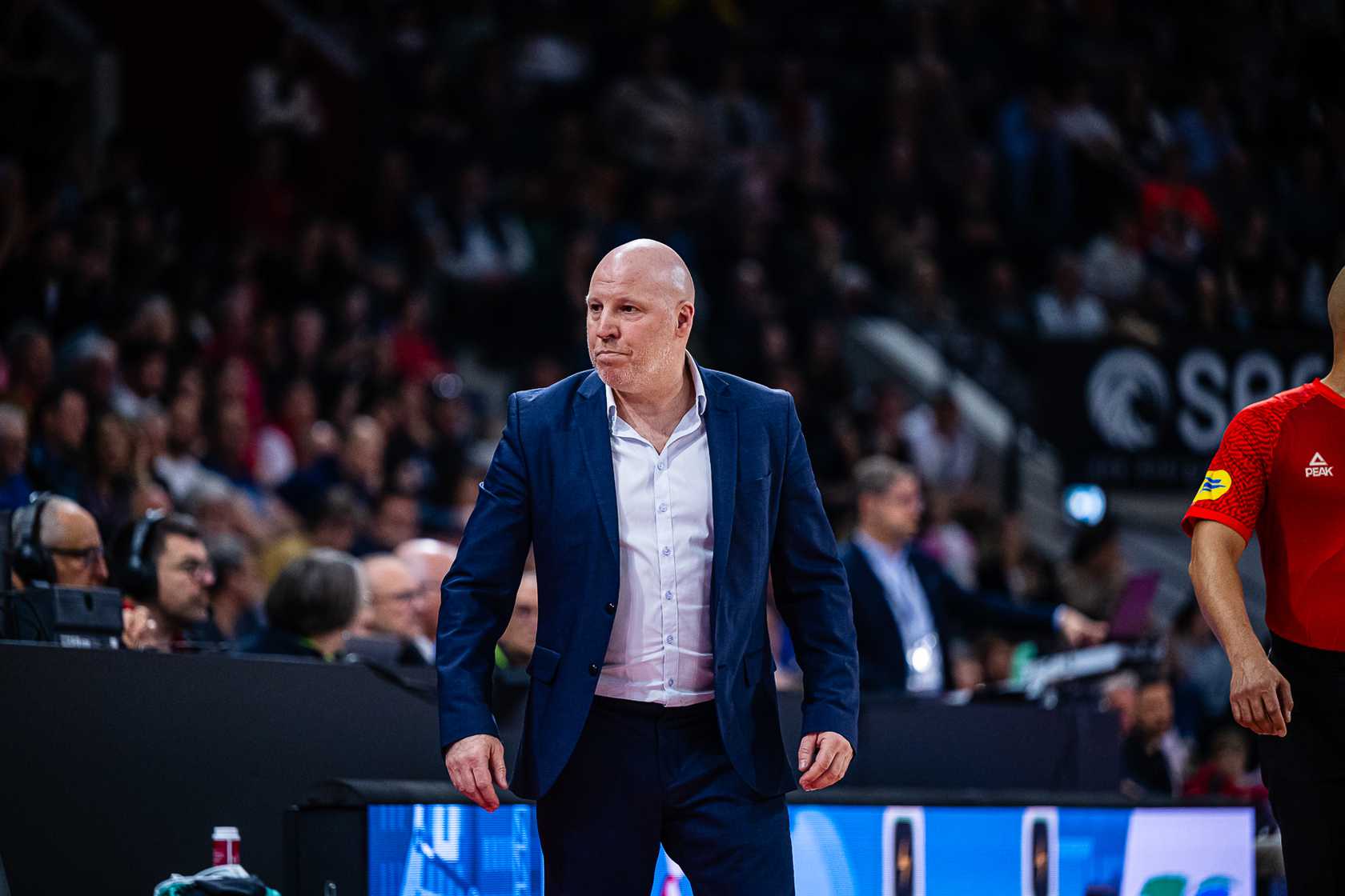 Qui pour entourer Eric Bartecheky ? Champagne Basket dévoile son futur ...