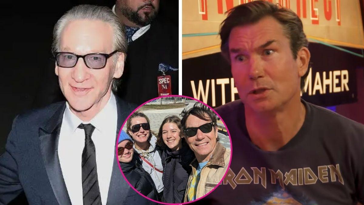Jerry O'Connell whines about his family being 'mad' at him after ...