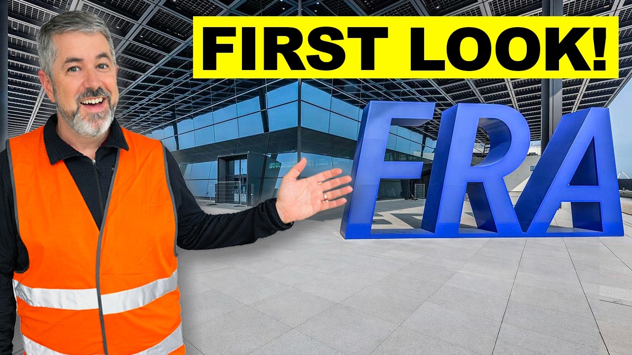 Inside the world’s newest $4.6B airport terminal