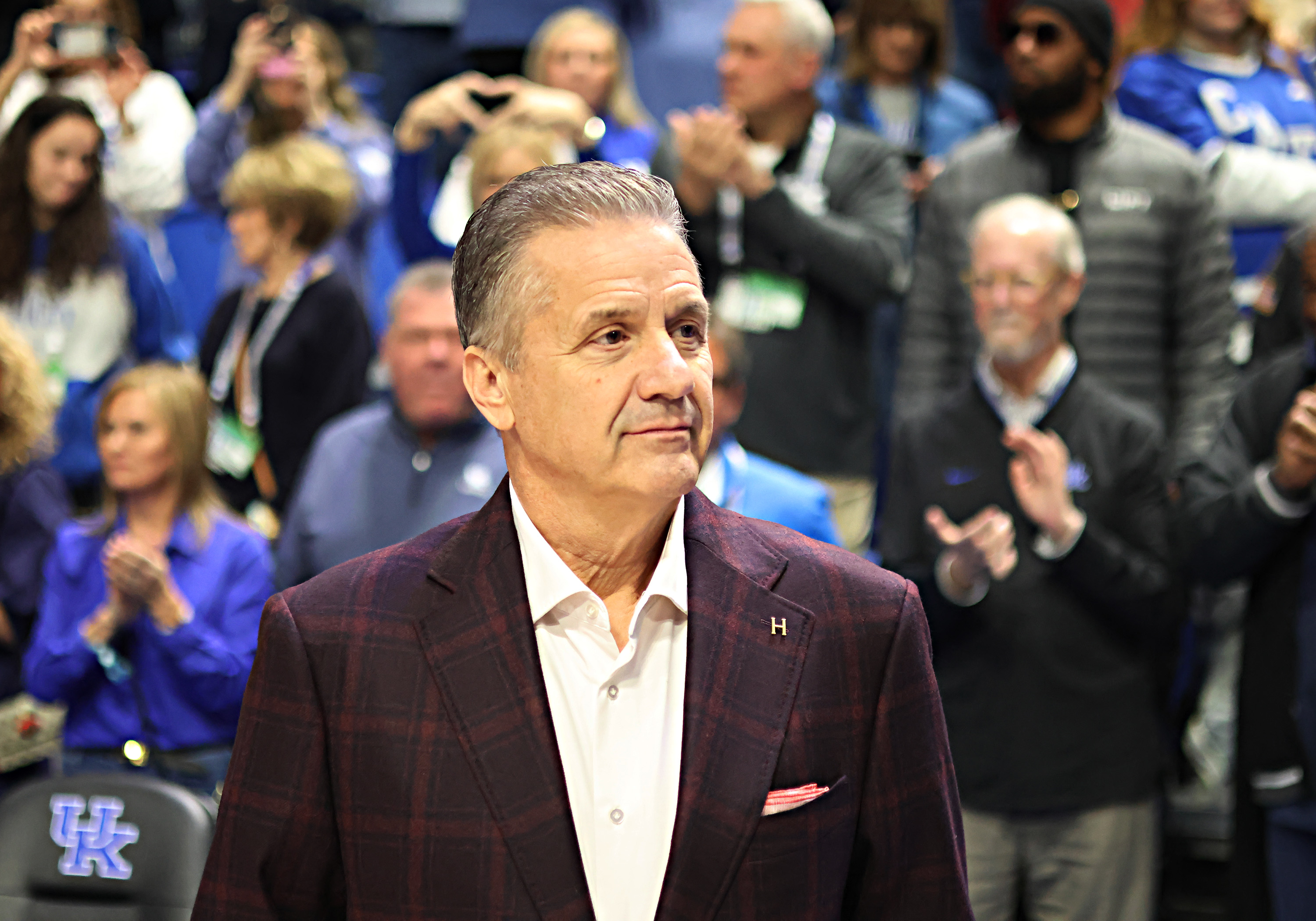 John Calipari's messy divorce with Kentucky may be revisited if ...