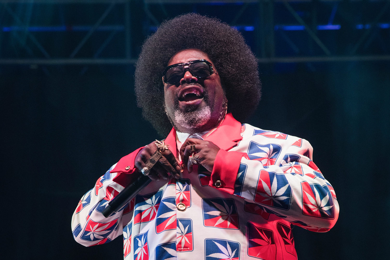 Afroman sued by deputies for music video showing raid of his home, says ...