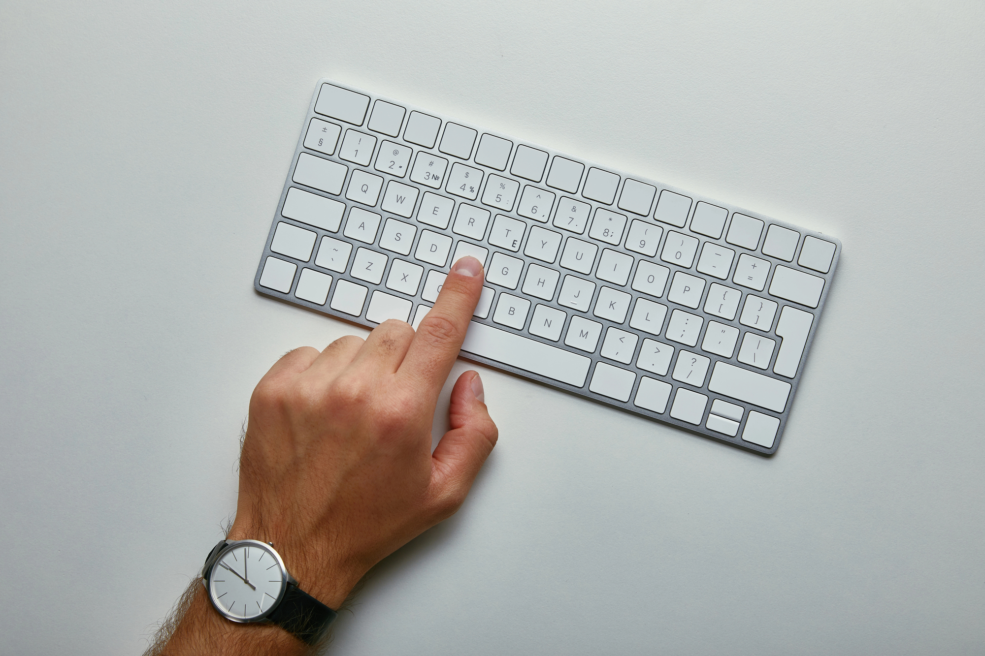 17 strange truths about the keyboard