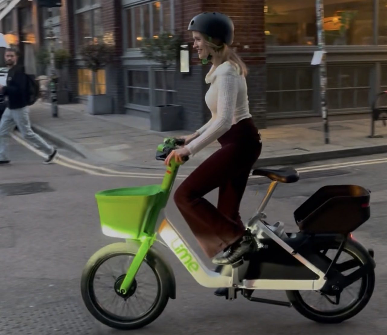 I rode Lime’s new generation bike – here’s what it’s like