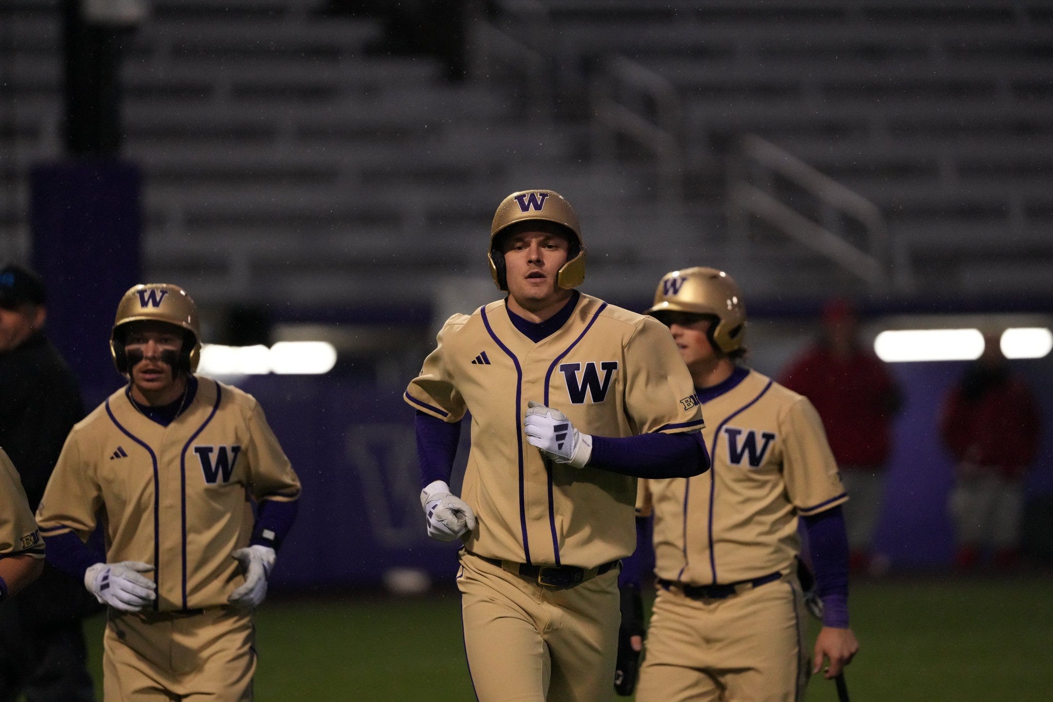 Jackson Hotchkiss headlines Washington baseball's All-Big Ten honorees