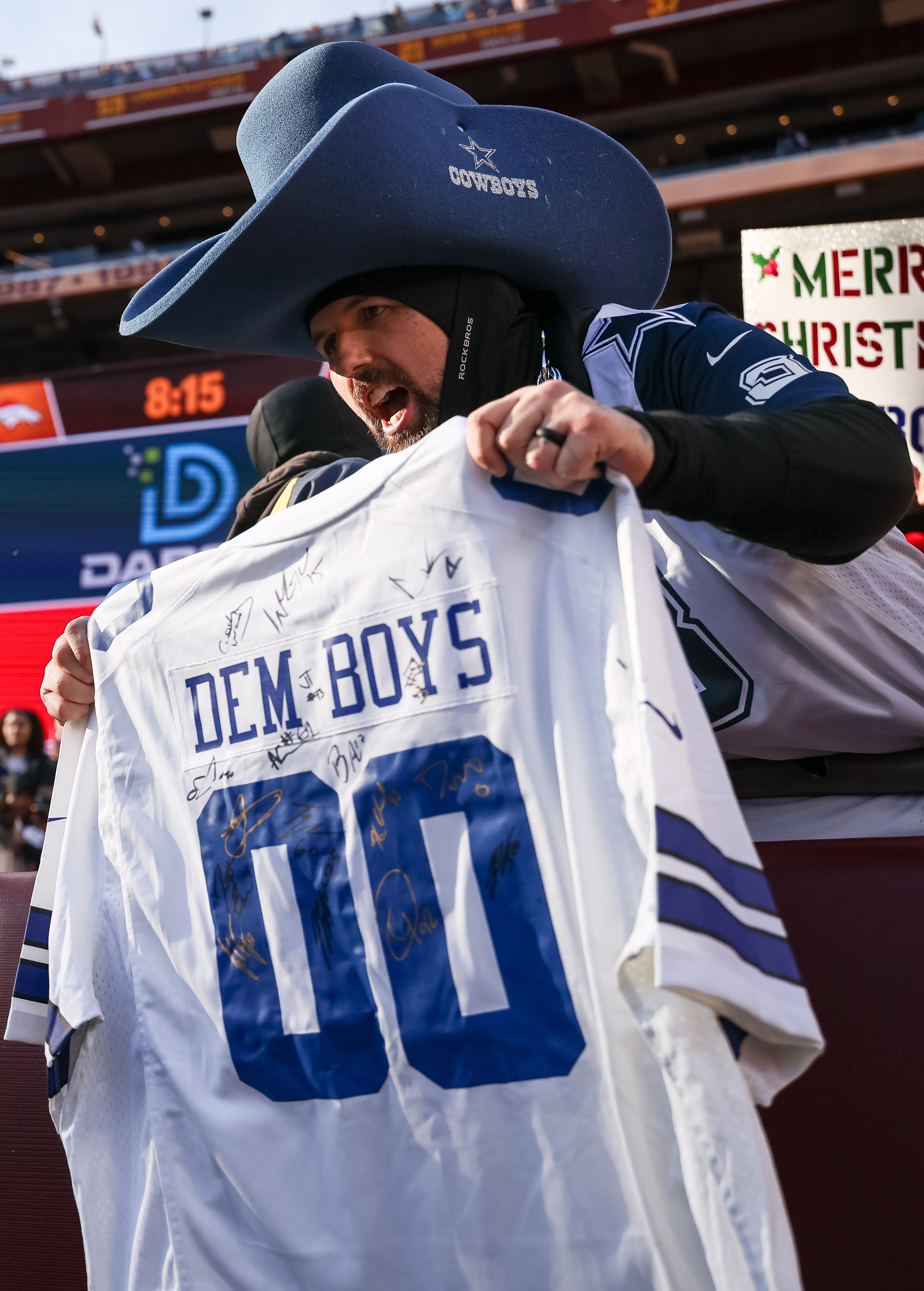 Cowboys survey to find the most worrisome position group
