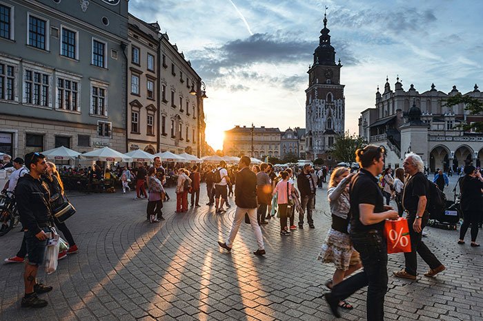 Things Americans find strange about Europe
