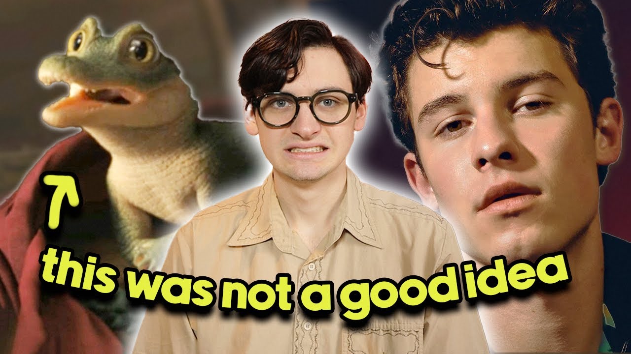The Shawn Mendes crocodile movie review