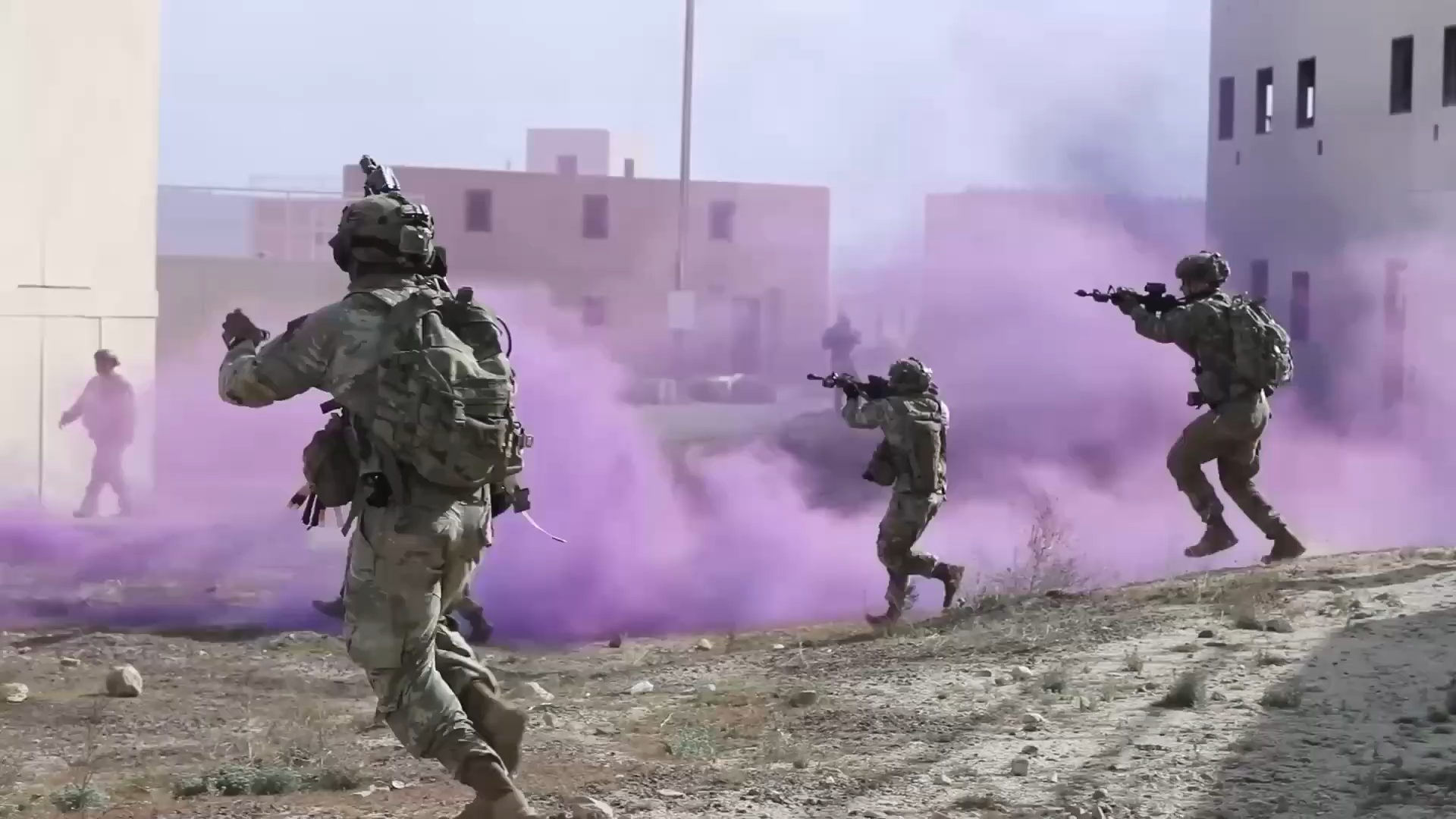 The US Army 2030 reorganization: Inactivation of cavalry squadrons ...