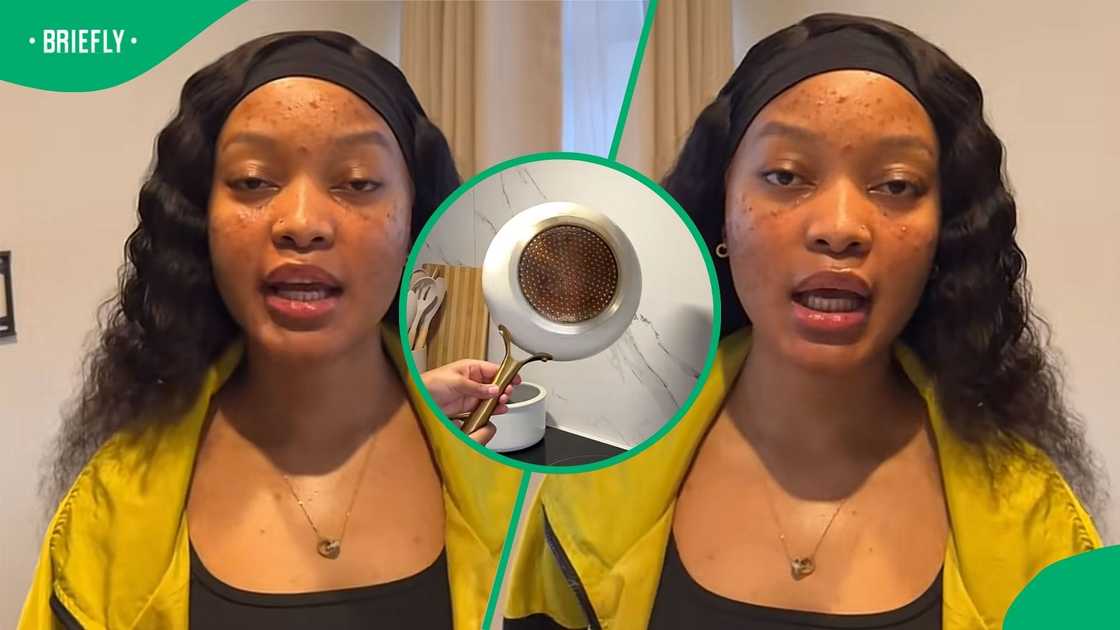 SA woman reviews her Checkers non-stick pots after a full year of daily ...