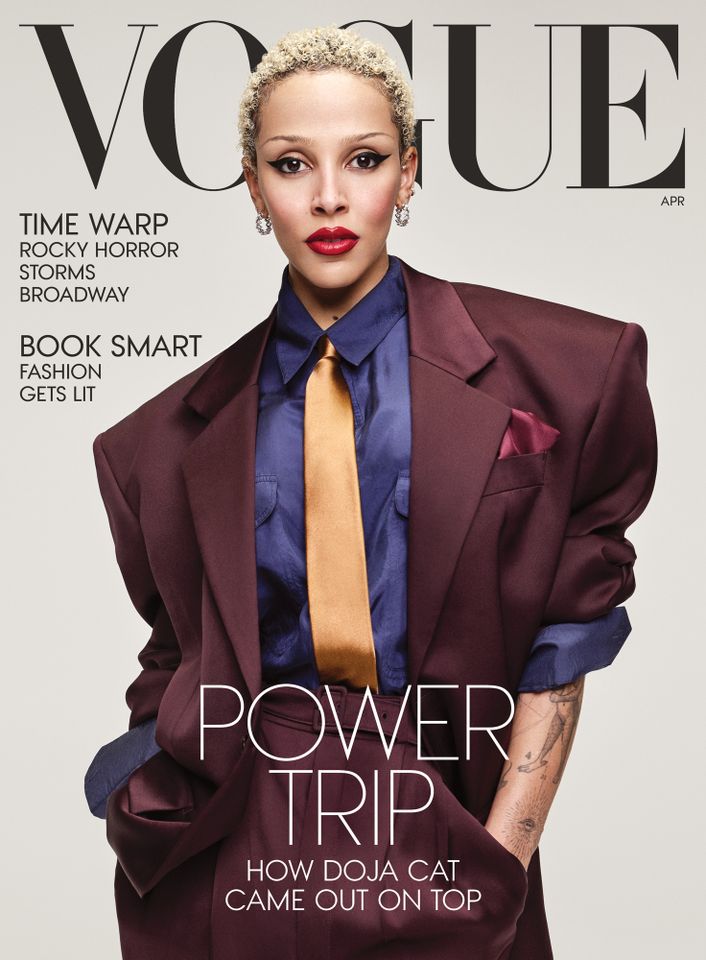 Vogue publisher suing parody dog fashion magazine Dogue