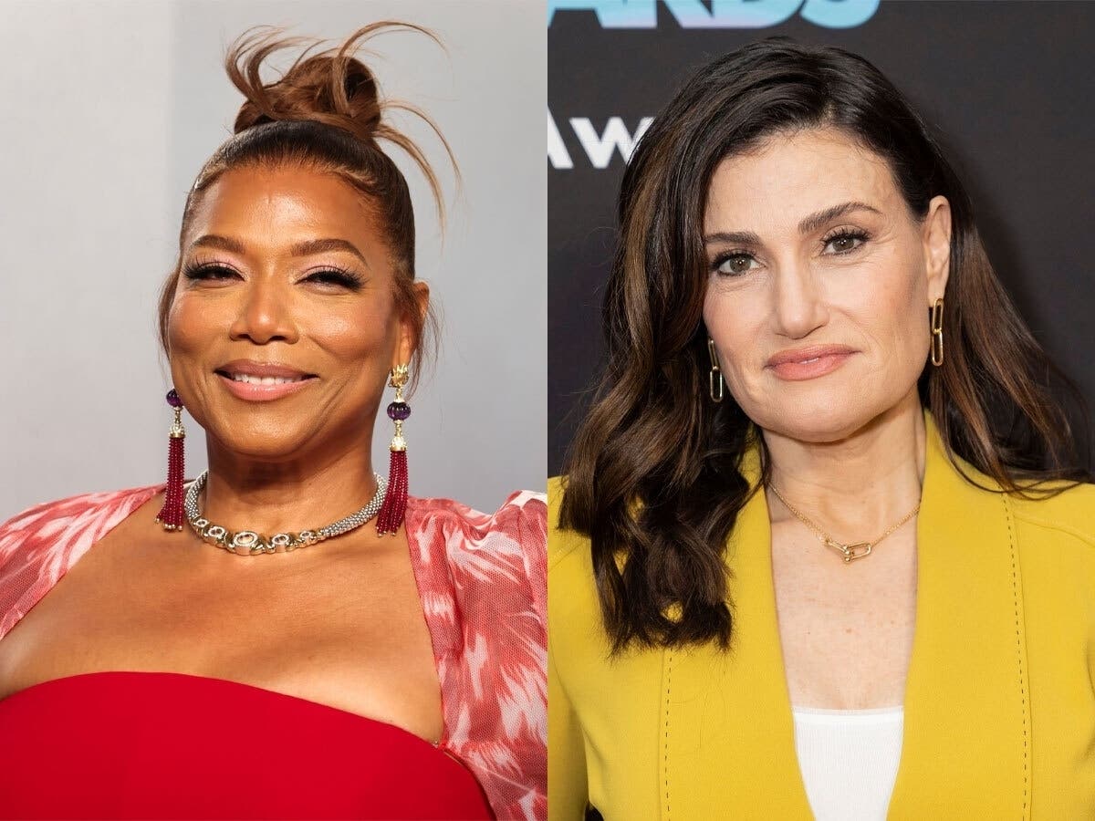 Queen Latifah, Idina Menzel, Eve among Philly's 'Welcome America ...