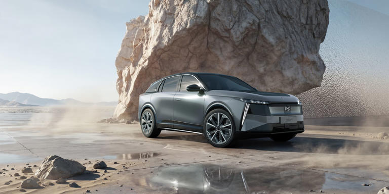 DS No7 arrives with up to 460-mile range