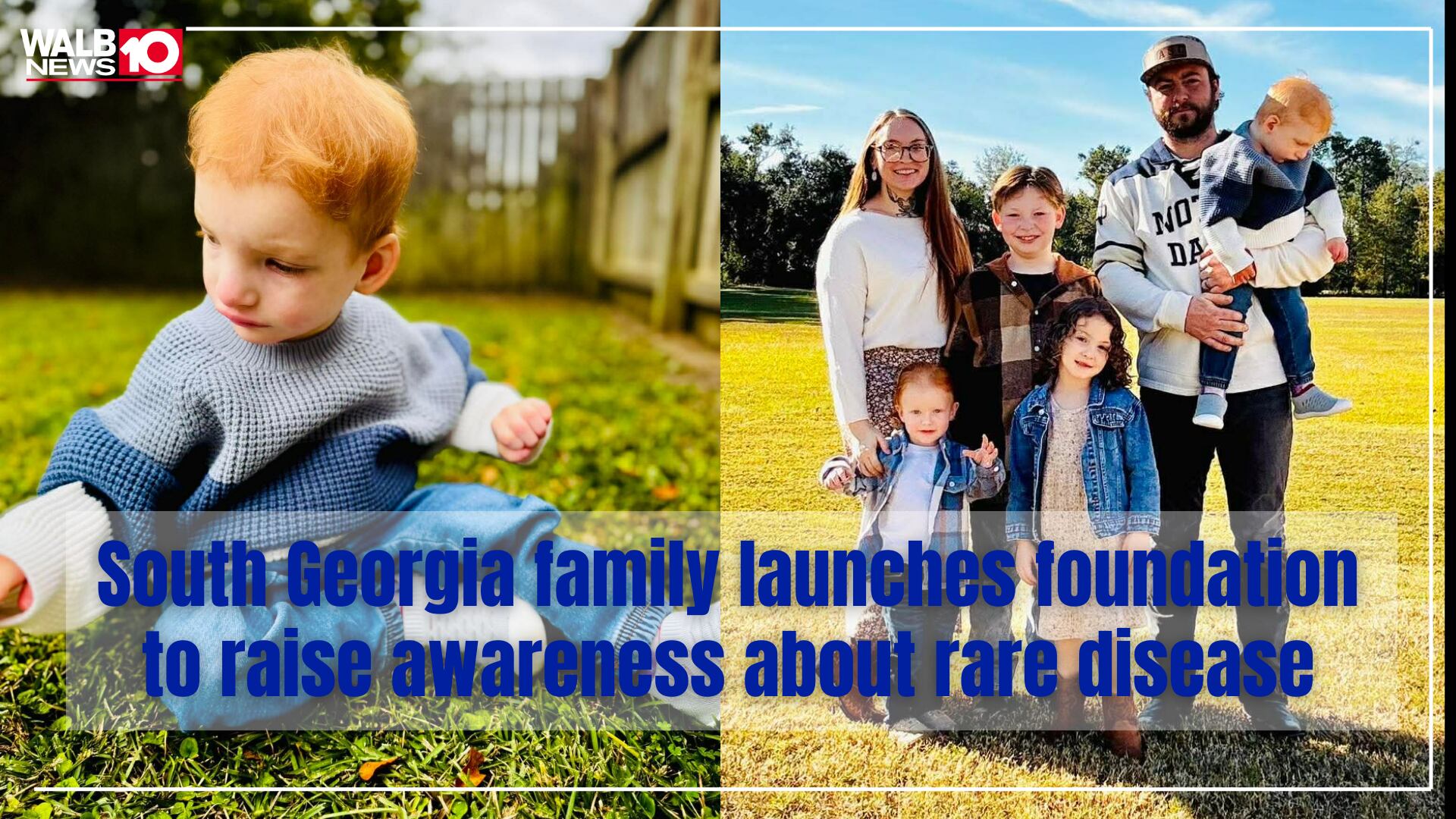 ‘We are making a difference in some way’: South Georgia family launches ...