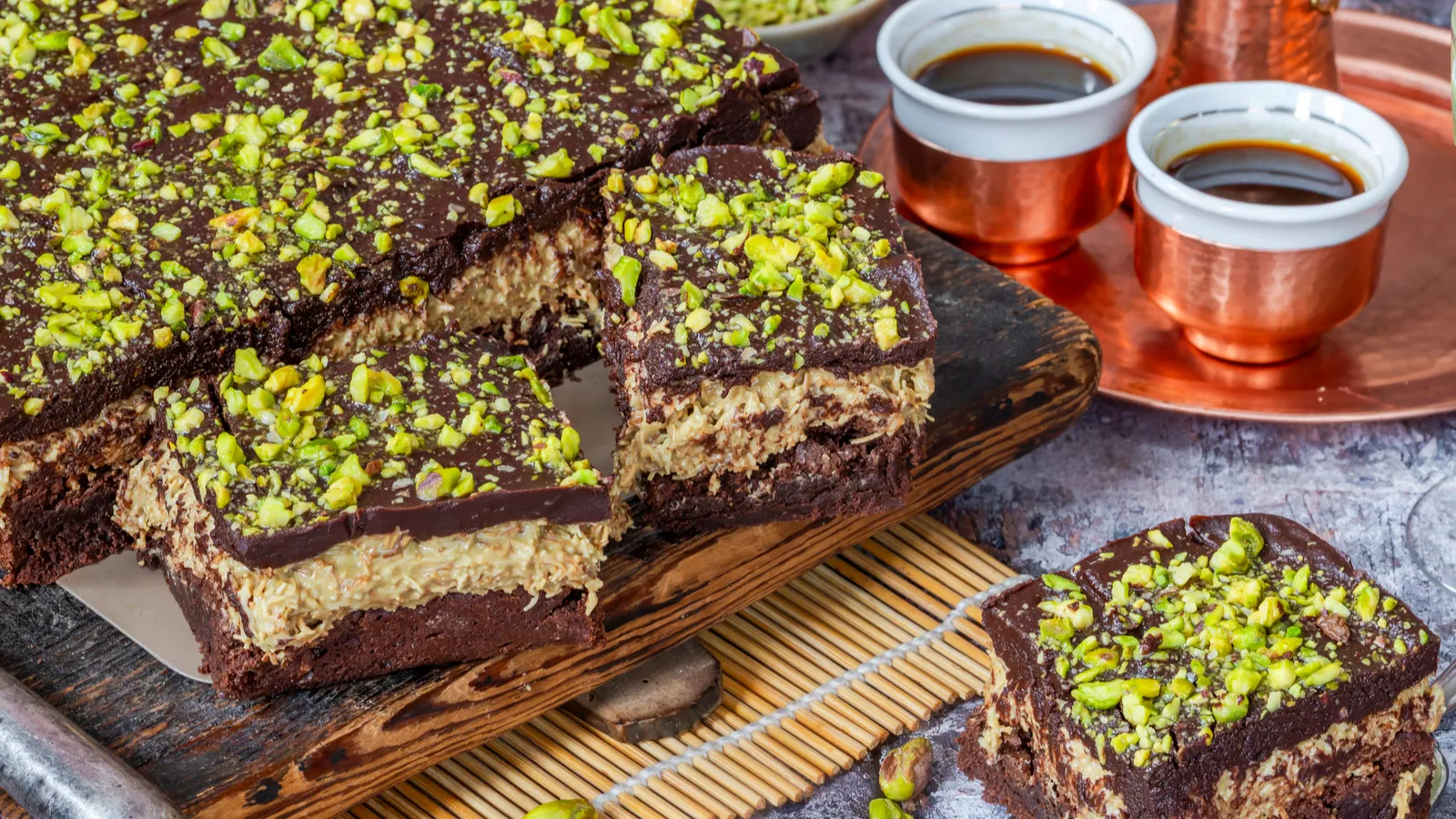 Costco is leaning hard into the pistachio trend with its new pastry