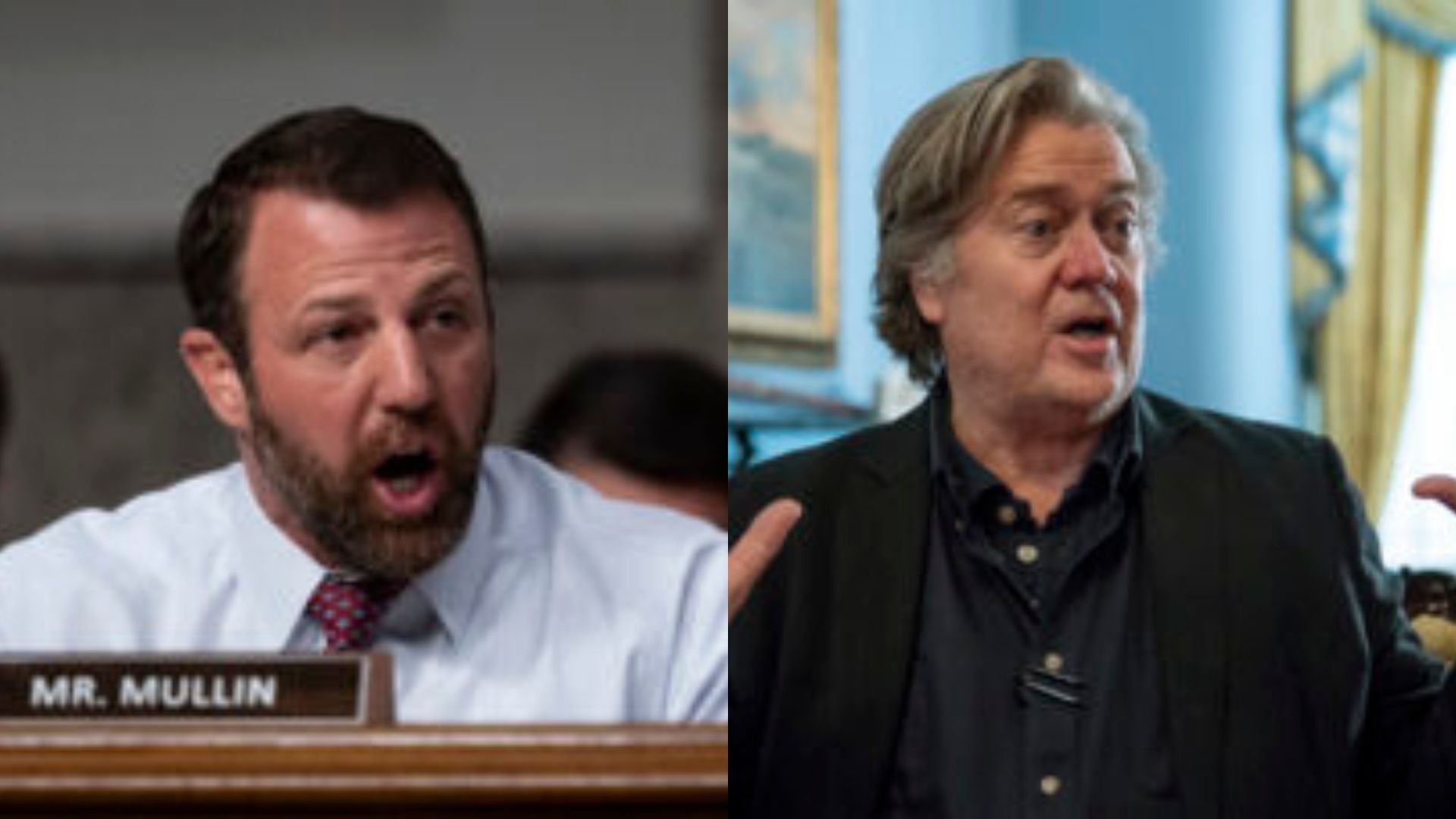 So explosive! Steve Bannon celebrates Rand Paul’s wild takedown of ...