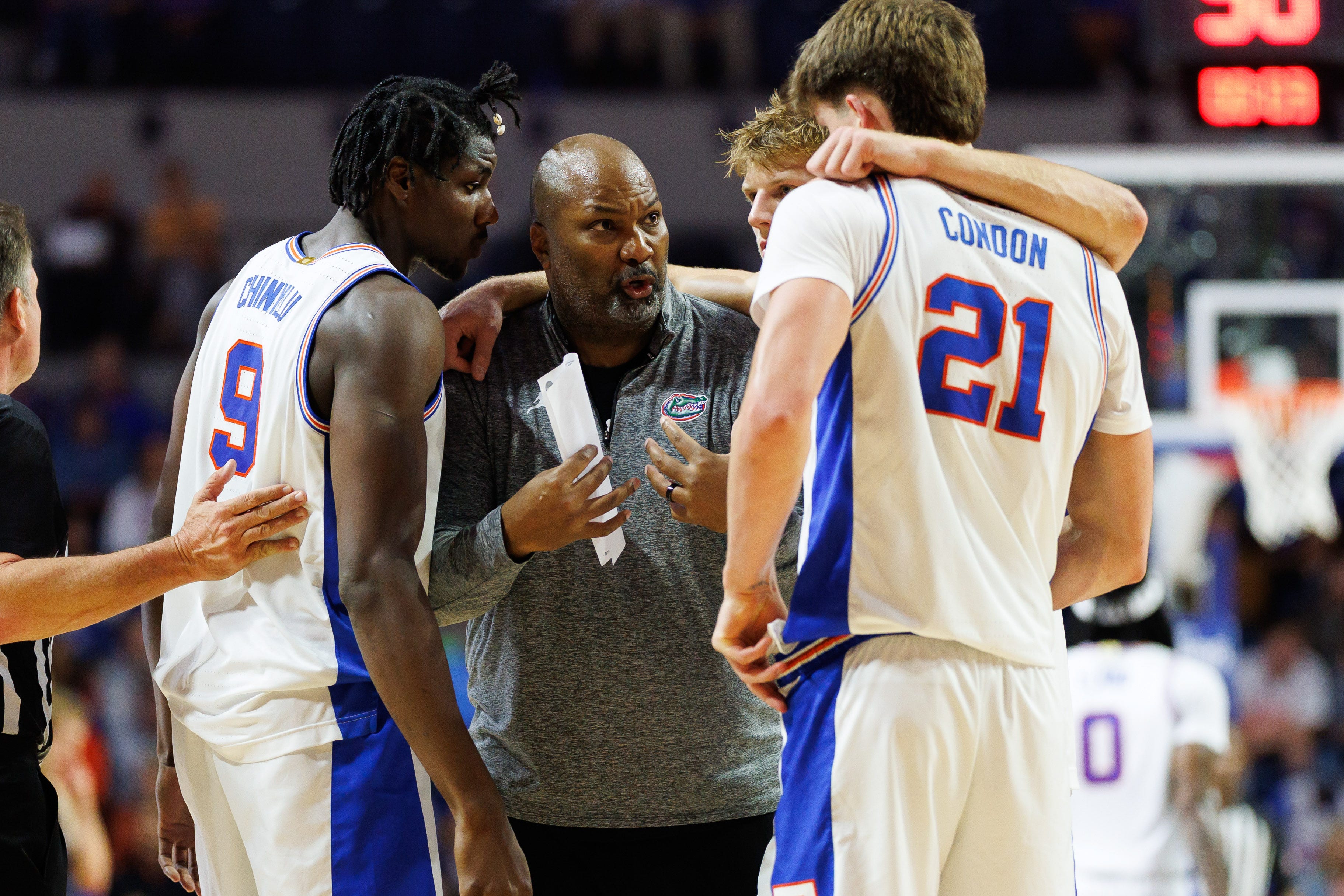 Trio of Florida Gators among ESPN's top 50 players in NCAA Tournament