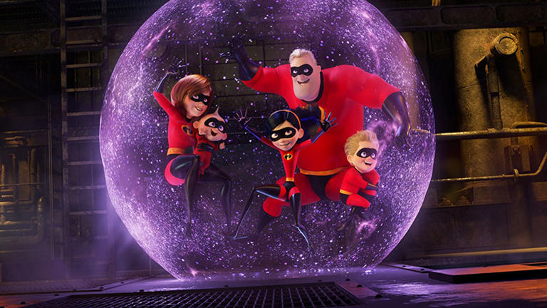 Pixar sets The Incredibles 3 release date for June 2026