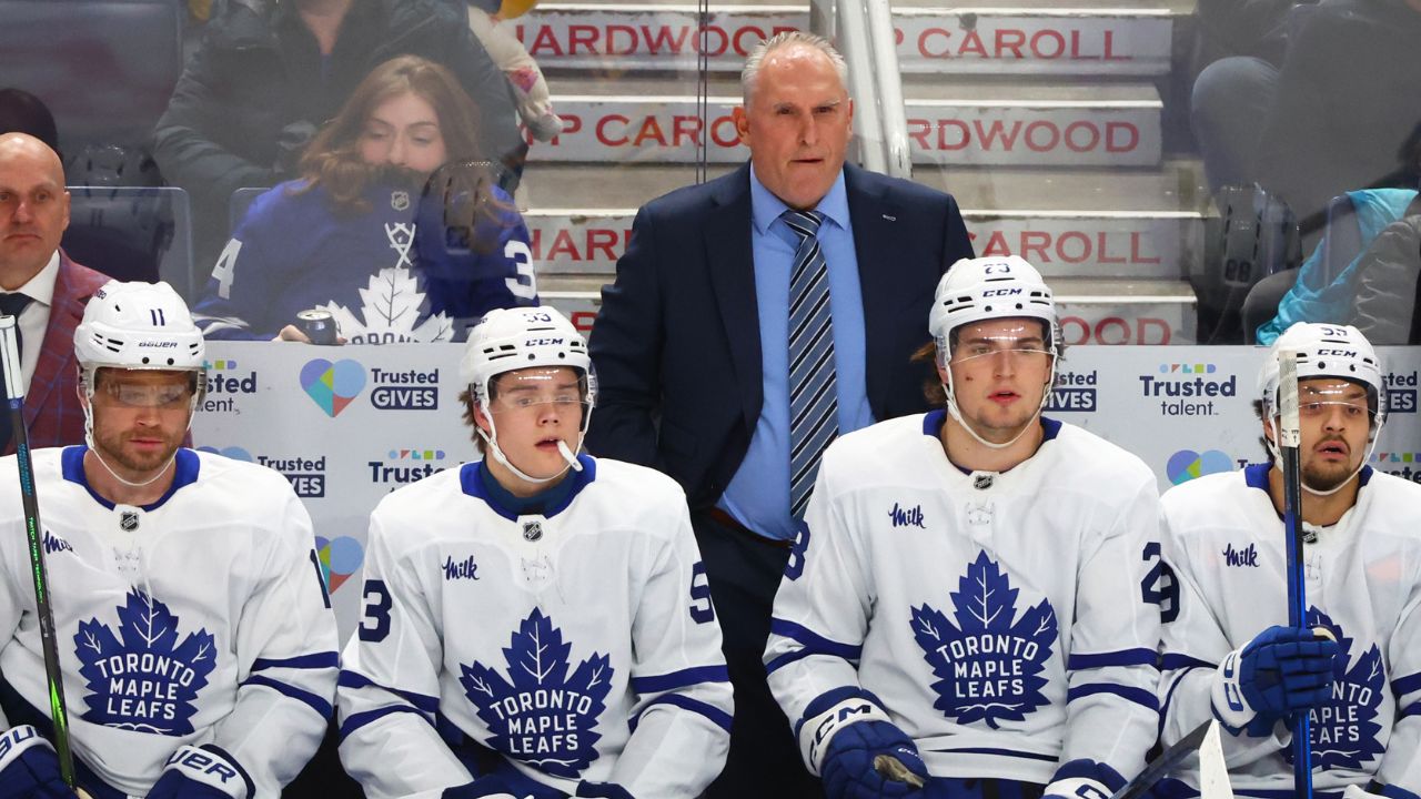 Bourne: Maple Leafs need more competitive fire
