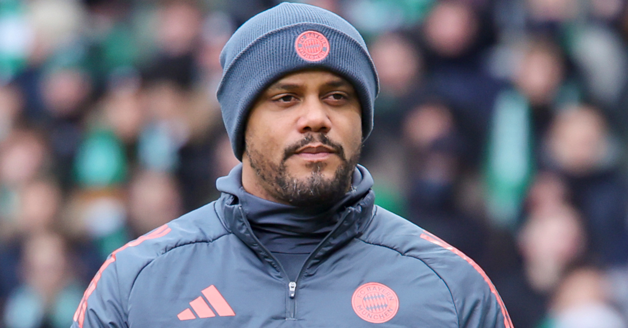 Bayern : Les mots forts de Kompany avant le PSG