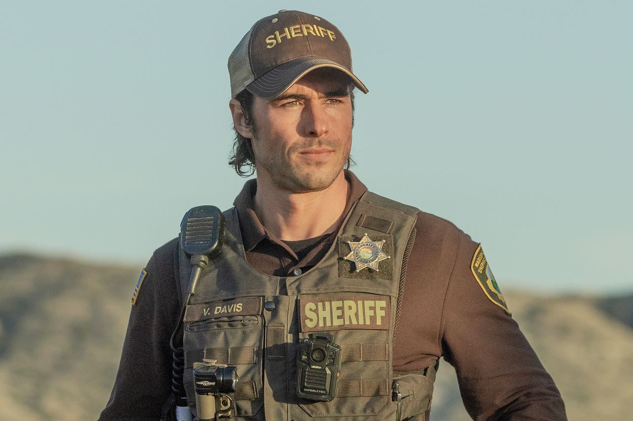 'The Madison's' Ben Schnetzer explains how he nailed his cowboy accent ...