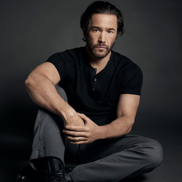 Ozark actor Tom Pelphrey takes on Jesus in Holy Week audio drama The Christ