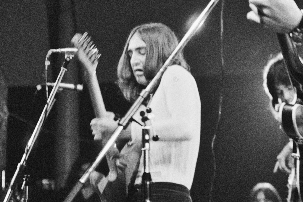 Wayne Perkins, guitarist who nearly joined Rolling Stones, dead at 74