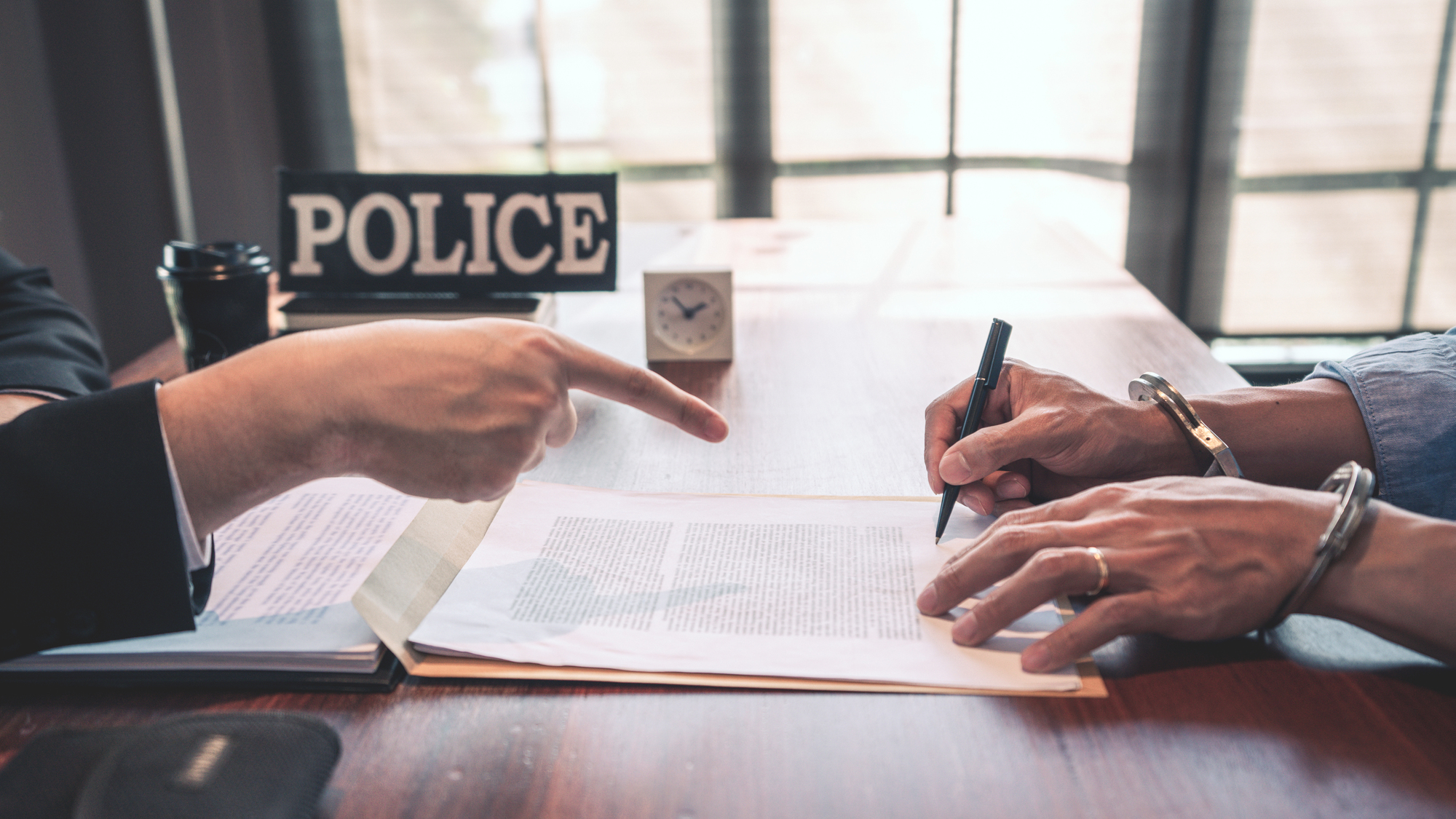 20 police tactics from the past that are now considered outdated