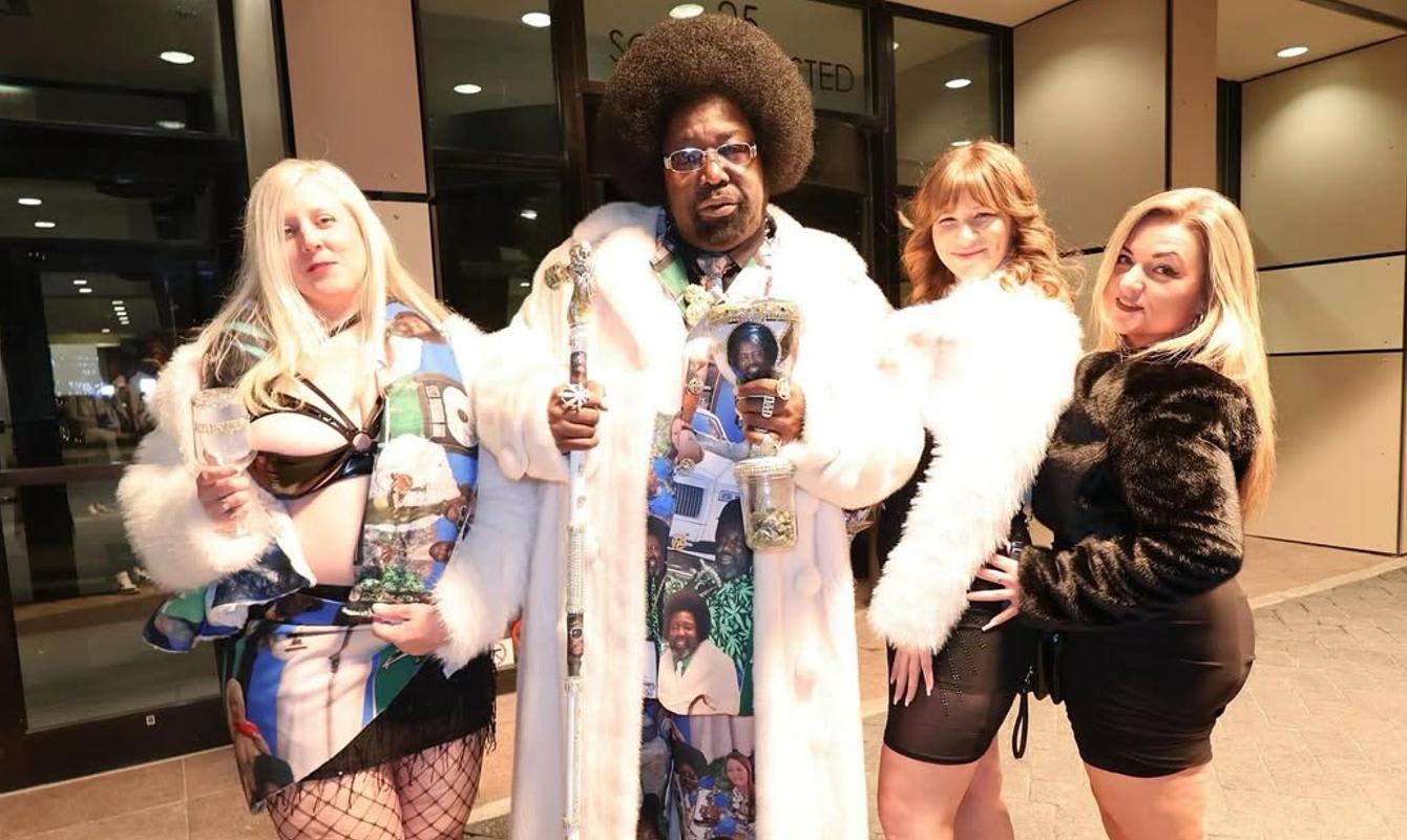 Rapper Afroman tells court Adams County police raid sparked viral video ...