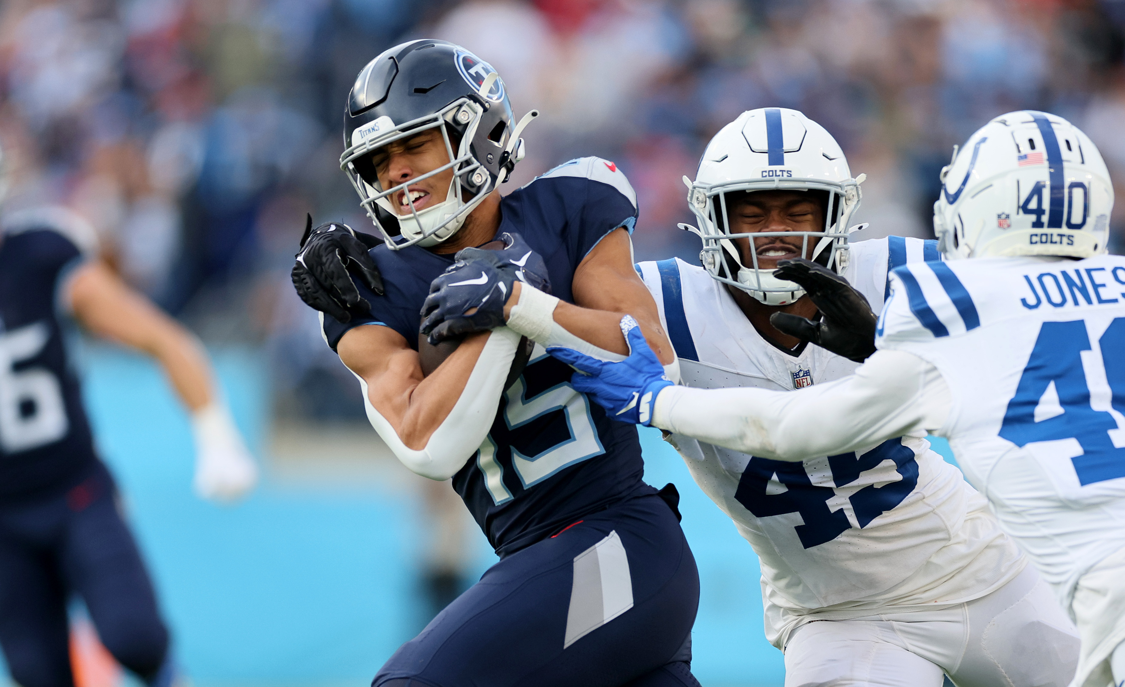 Colts reportedly add WR Nick Westbrook-Ikhine, LB Akeem Davis-Gaither ...