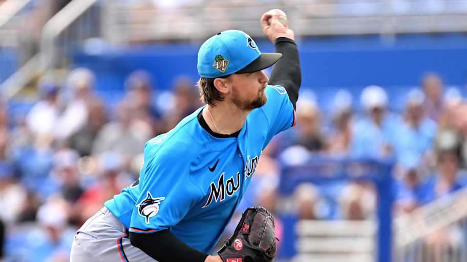 Marlins’ starting pitcher faces biggest outing of his career