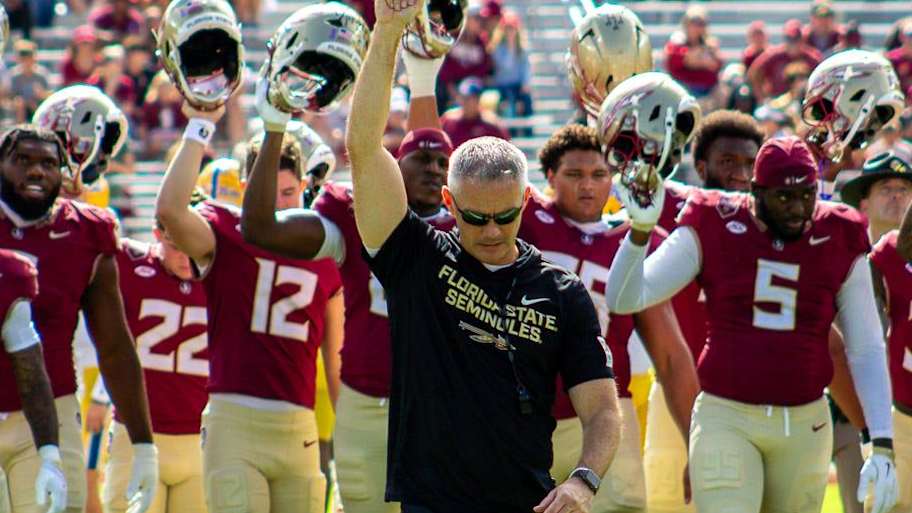 FSU football gets disappointing win projection for 2026 season in ...
